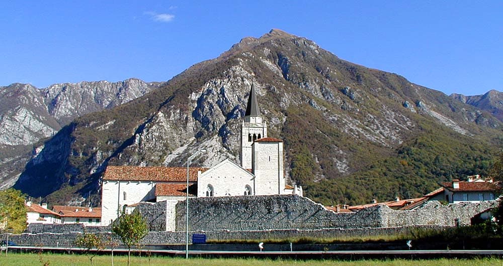 Venzone » Residence Caporale